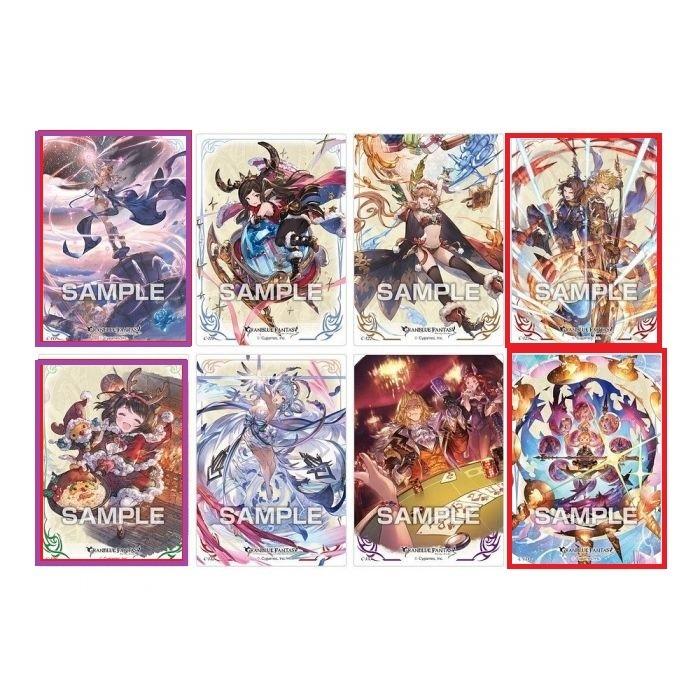 LF Granblue Fantasy Clear Card Vol 3, Hobbies & Toys, Memorabilia ...