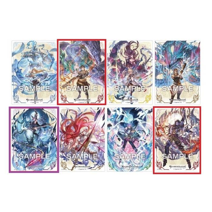 LF Granblue Fantasy Clear Card Vol 3, Hobbies & Toys, Memorabilia ...