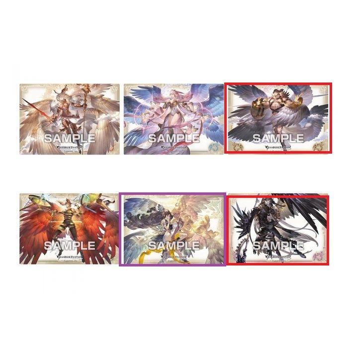 LF Granblue Fantasy Clear Card Vol 3, Hobbies & Toys, Memorabilia ...