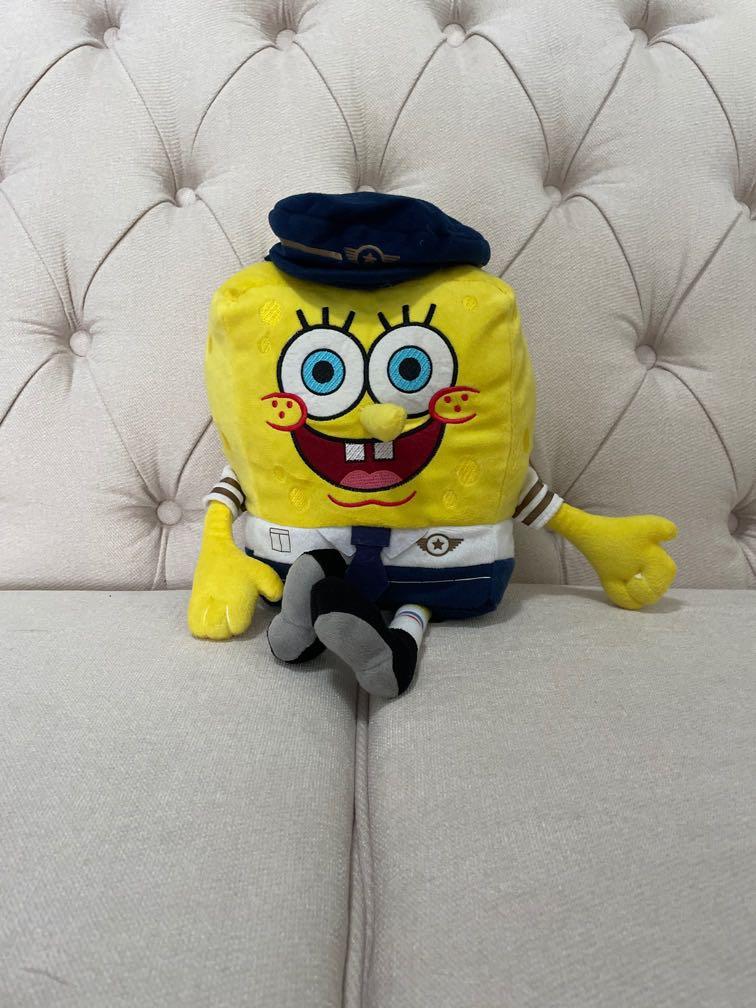 Limited Edition Changi Airport Spongebob Squarepants Characters ...