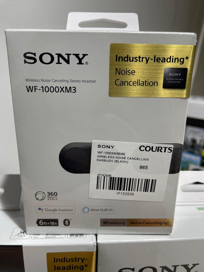[Local] Sony WH-1000XM4 [Sealed with receipt], Audio, Headphones ...