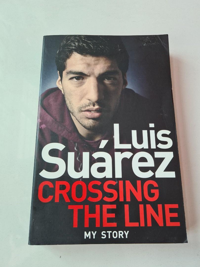 Luis Suarez Biography, Hobbies & Toys, Books & Magazines, Fiction & Non ...