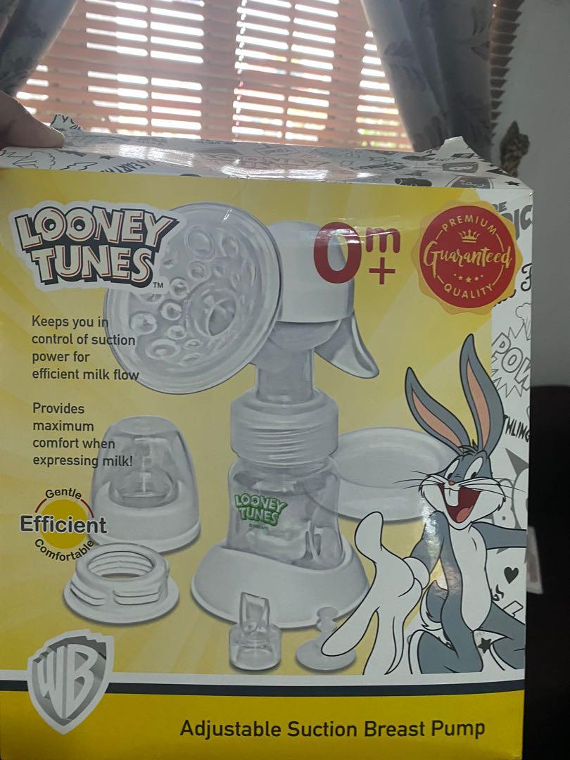 Manual Pump Looney tunes, Babies & Kids, Nursing & Feeding, Breastfeeding & Bottle Feeding on ...