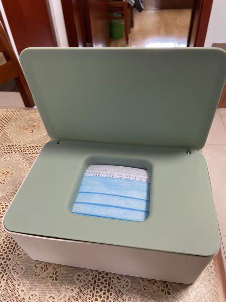 Mask Container Box, Everything Else on Carousell