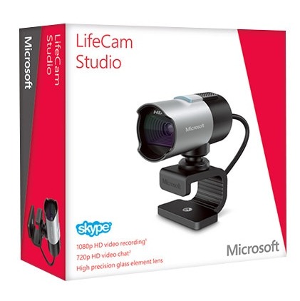 Microsoft PL2 Lifecam Studio Bizgram Asia 87776955, Computers & Tech ...