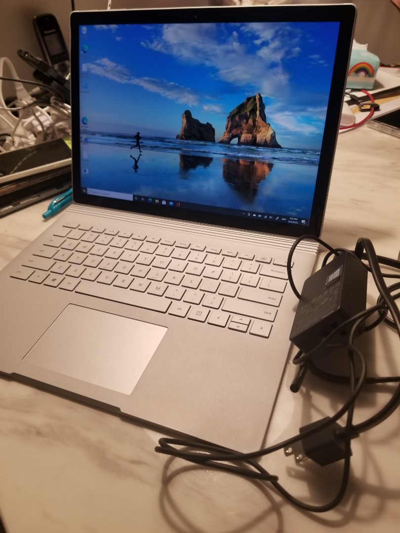 Microsoft Surface Book 1, i5, 8GB RAM, 512GB, Computers & Tech, Laptops ...