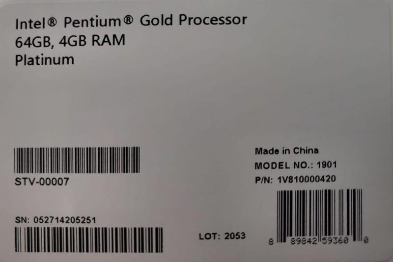 Microsoft Surface Go 2, Mobile Phones & Gadgets, Tablets on Carousell