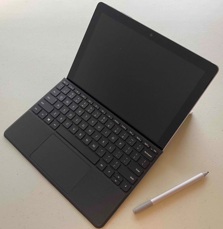 Microsoft Surface Go (Windows 10 Pro Commercial Version), Computers ...