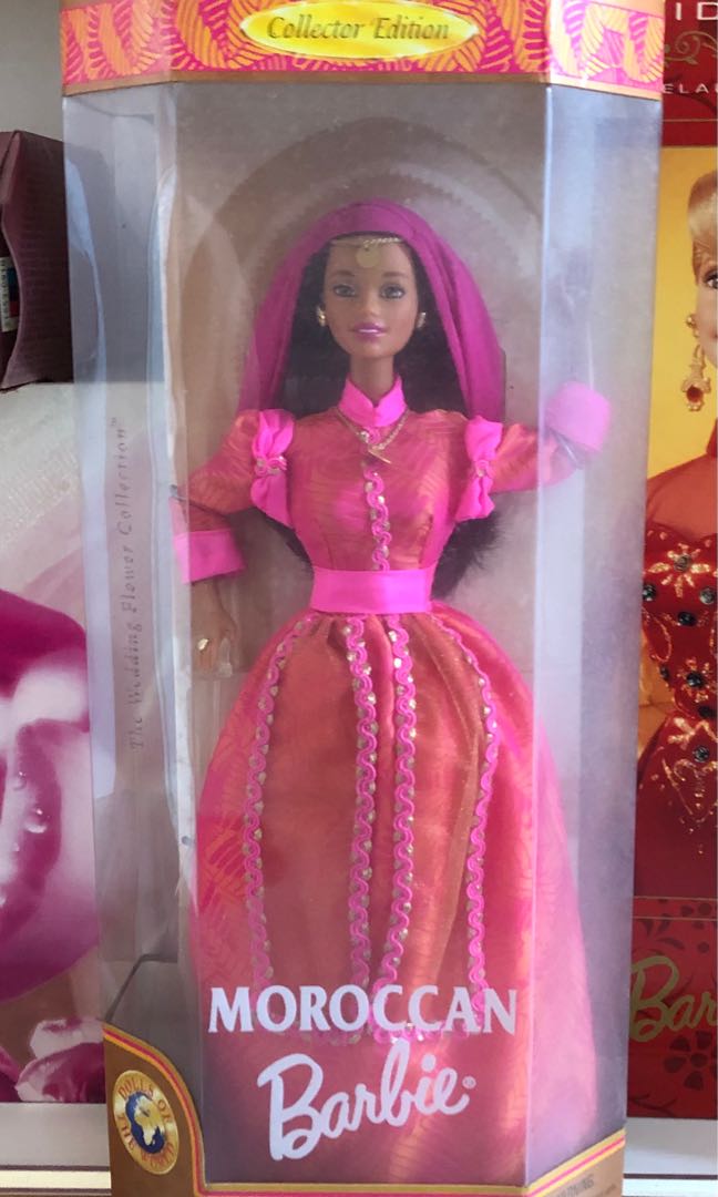 Moroccan Barbie, Hobbies & Toys, Toys & Games on Carousell