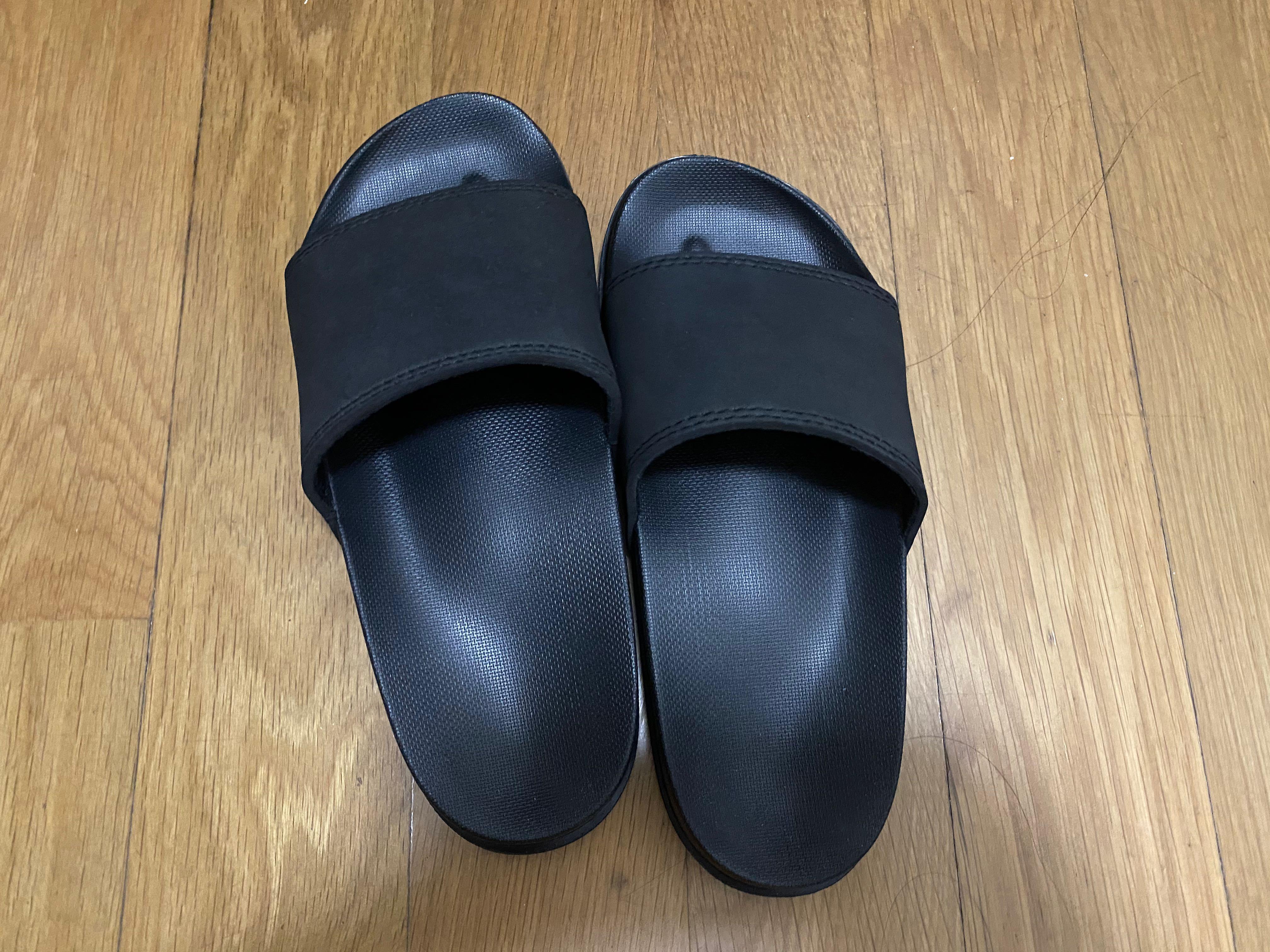 Muji slipper brand new, Women's Fashion, Footwear, Flipflops and Slides ...