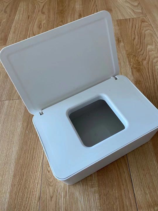 Muji Tissue box, Furniture & Home Living, Home Improvement ...