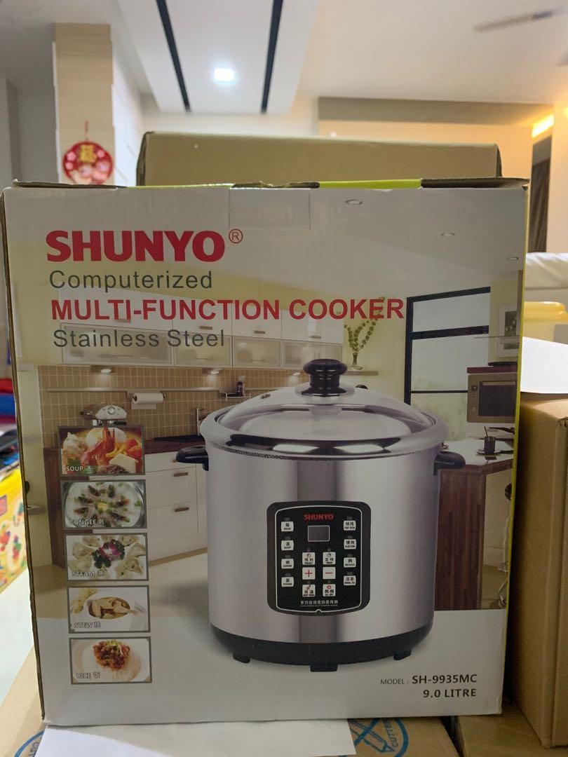 Multi Cooker, TV & Home Appliances, Kitchen Appliances, Cookers on ...