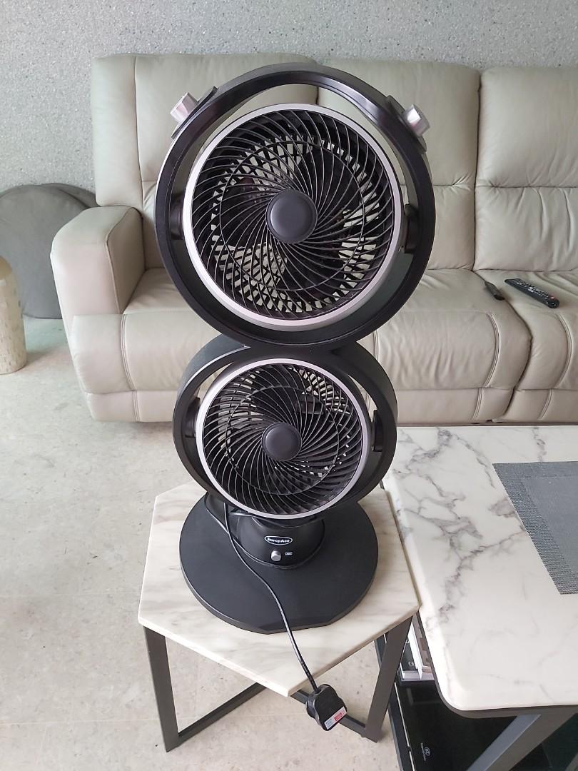 Multi tier stand fan, Furniture & Home Living, Lighting & Fans, Fans on ...