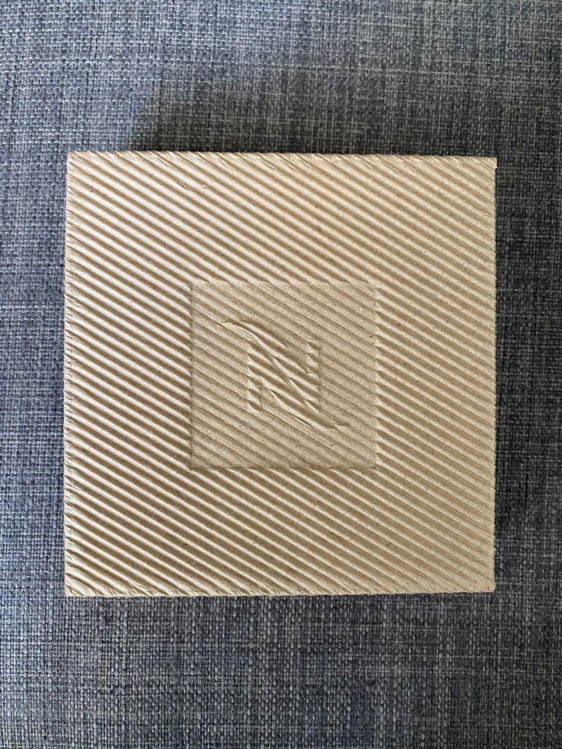 Nespresso ceramic coasters - 2 pieces, Furniture & Home Living, Home ...