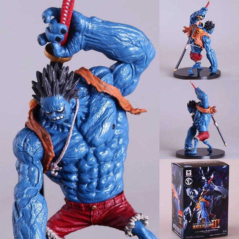 Nightmare Luffy PVC Figure Action, Hobbies & Toys, Toys & Games on ...