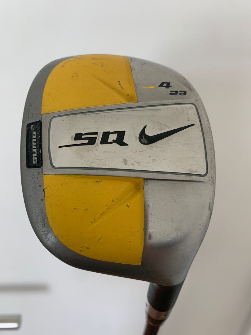 Nike golf hybrid 4 - SQ Sumo 2, Sports Equipment, Sports & Games, Golf on Carousell