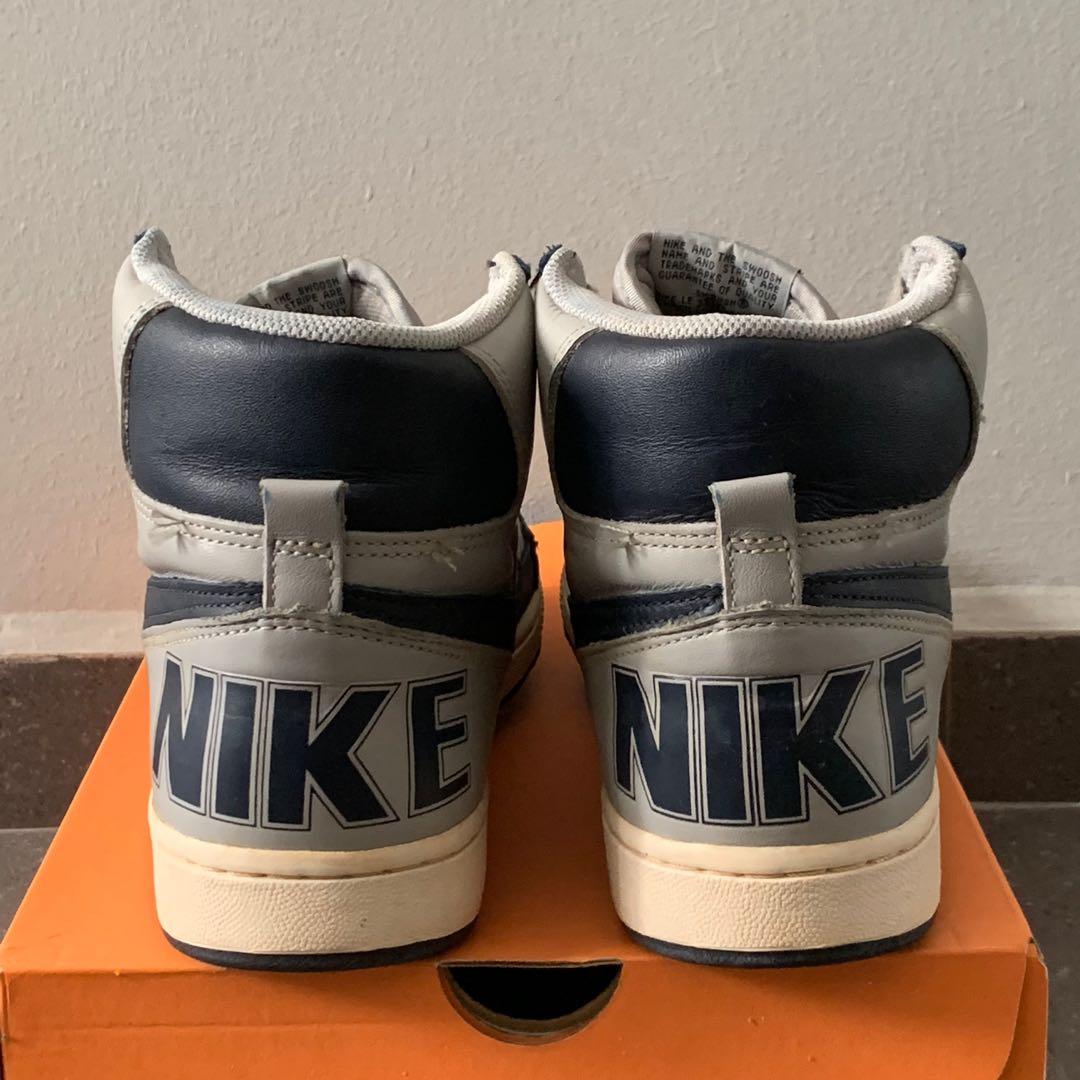 Nike Terminator High VNTG | dunk low air force 1 vintage jordan 1 aj1 ...