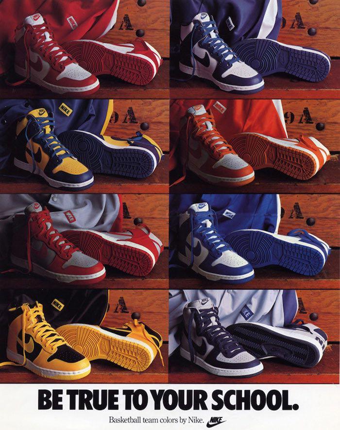 Nike Terminator High VNTG | dunk low air force 1 vintage jordan 1 aj1 ...
