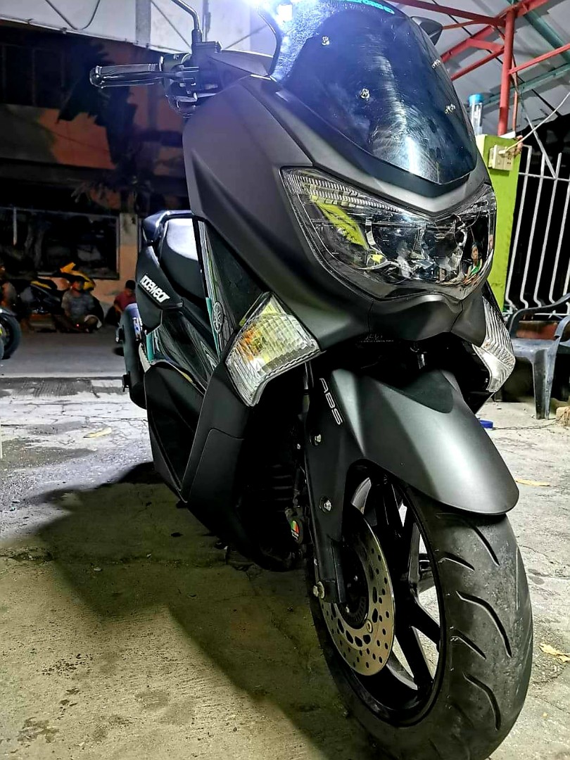 NMAX ABS 2020 V1, Motorbikes, Motorbikes for Sale on Carousell