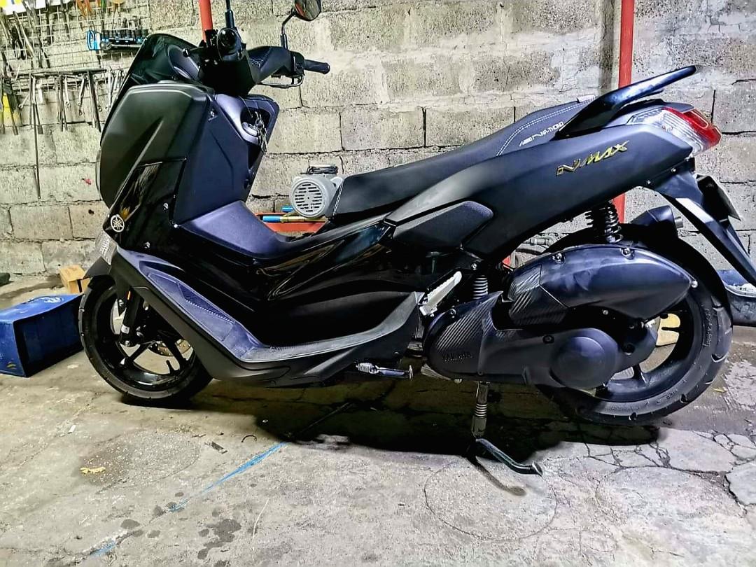 NMAX ABS 2020 V1, Motorbikes, Motorbikes for Sale on Carousell