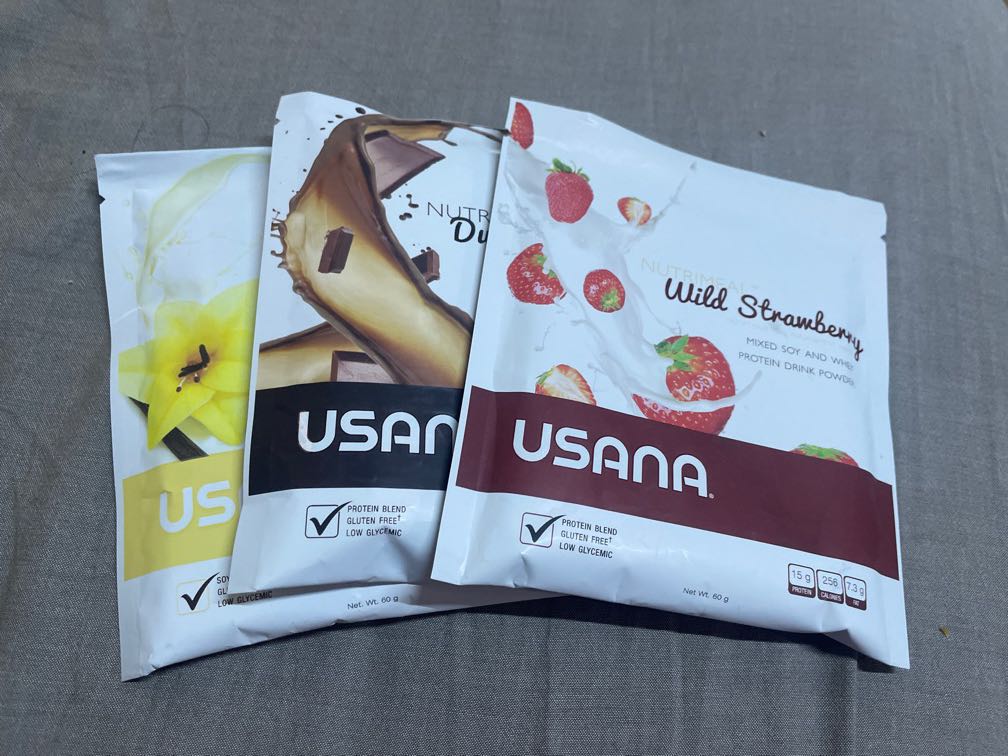 Nutrimeal Usana Meal Replacement , Health & Nutrition, Health ...