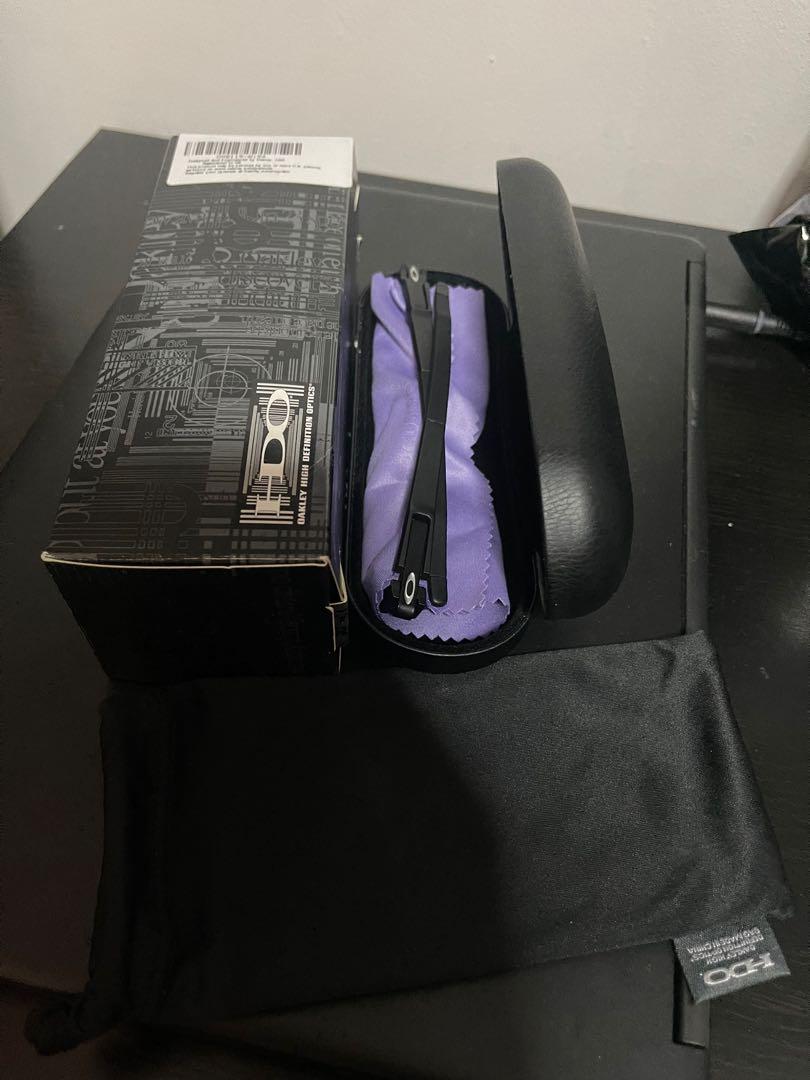 Oakley Latch Ex RX Eyeglasses, Men's Fashion, Watches & Accessories ...