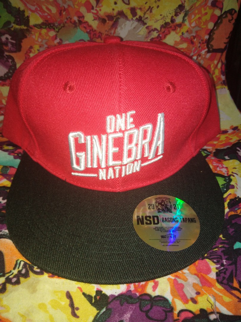 one ginebra nation New unused Cap, Hobbies & Toys, Memorabilia ...