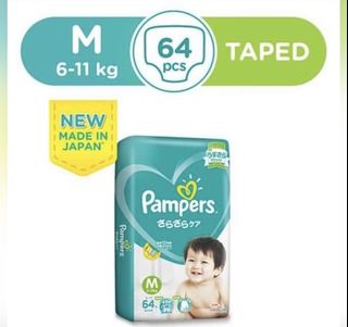 Rascal & friends / Pampers diapers, Babies & Kids, Bathing & Changing ...