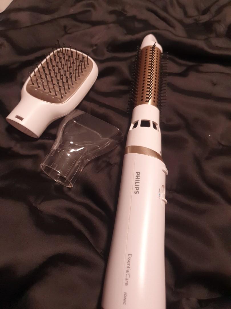 Philips essential care ionic Hair dryer straightener curler, Beauty ...