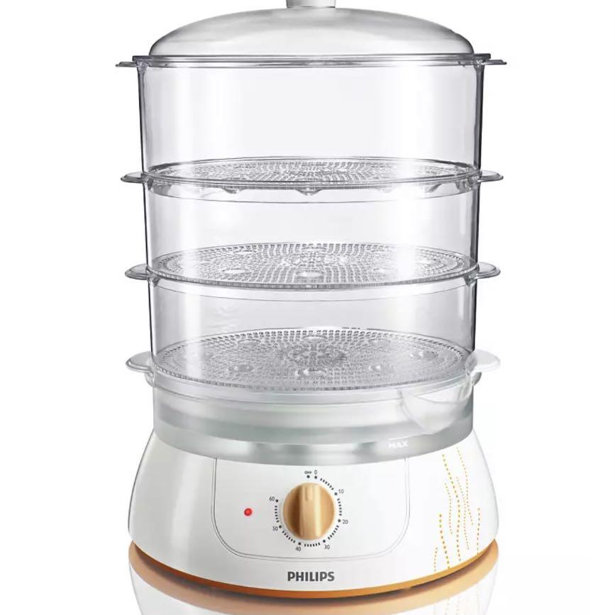 Philips HD9120 Food Steamer, TV & Home Appliances, Kitchen Appliances ...