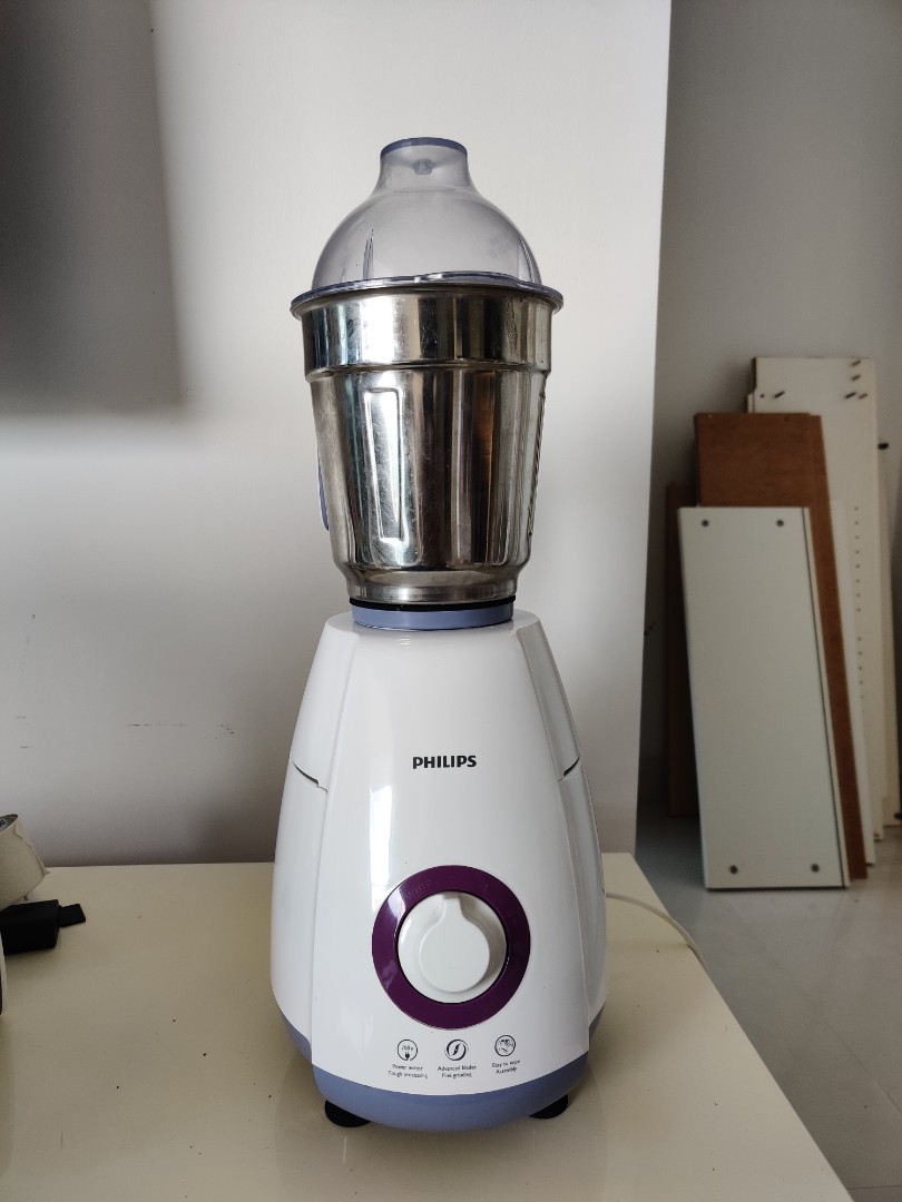 Philips mixi grinder ( Blender), TV & Home Appliances, Kitchen ...