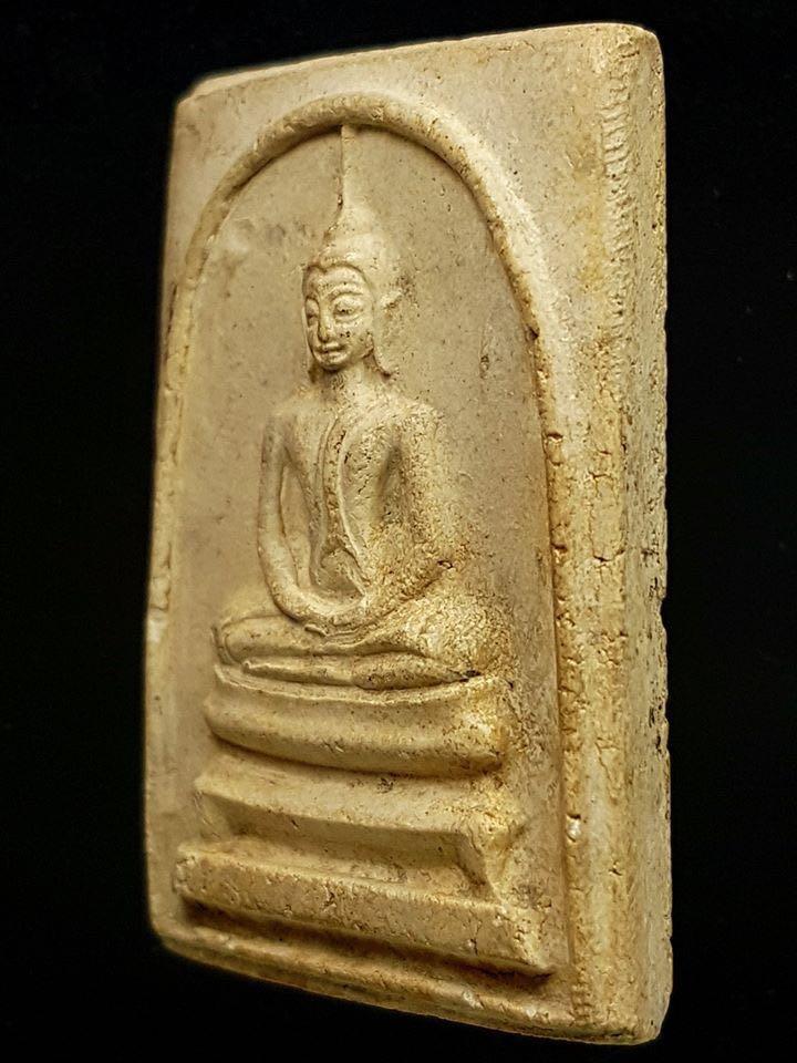 Phra Kru Moon-Phra Somdej Phim Phra Prathan (Phra Kru Lamoon) Wat ...