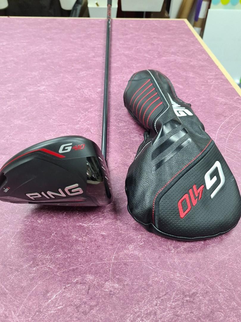 Ping G410 plus driver, Sports Equipment, Sports & Games, Golf on Carousell