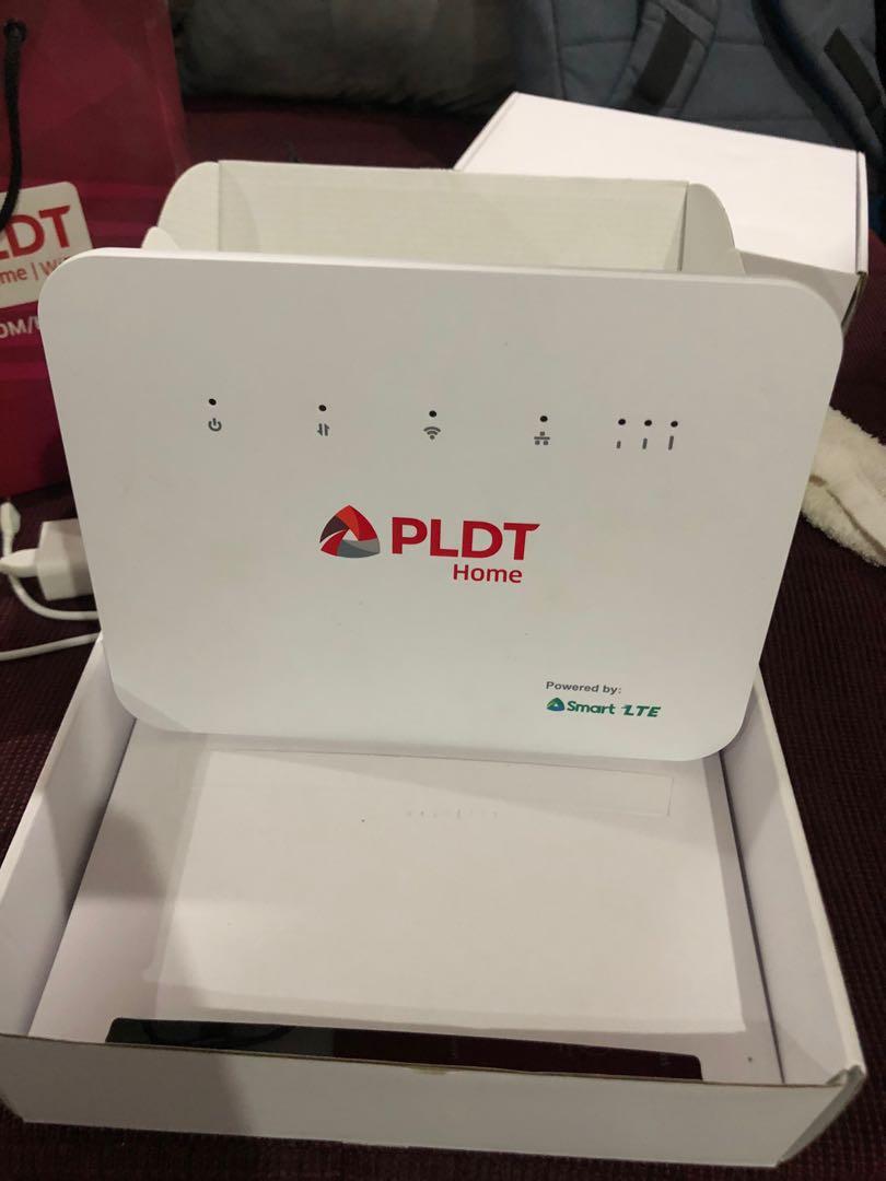 PLDT Boosteven R281 Openline, Computers & Tech, Office & Business ...