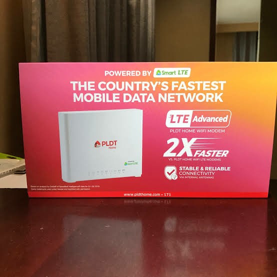 Pldt cat6 prepaid wifi, Mobile Phones & Gadgets, Other Gadgets on Carousell