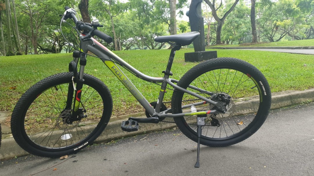 Polygon Relic 24, Sports Equipment, Bicycles & Parts, Bicycles on Carousell
