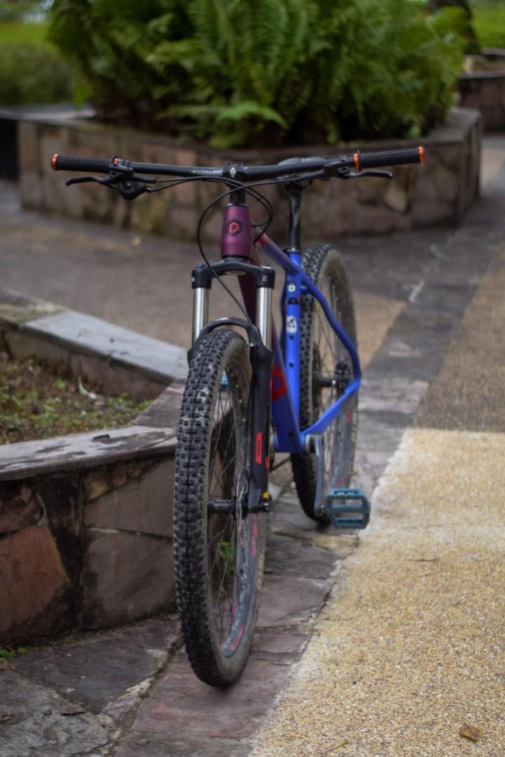 Polygon Xtrada 7 Limited Edition 2021, Bicycles & PMDs, Bicycles, Mountain Bikes on Carousell