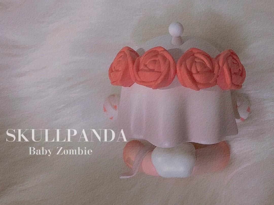 PopMart Blind Box Skullpanda Baby Zombie Ancient Castle, Hobbies & Toys ...