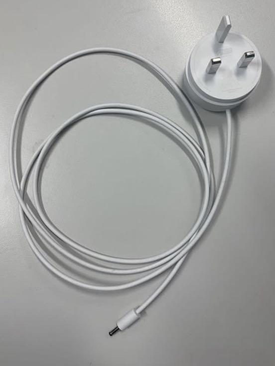 Power cable only - for Google Nest Hub, Computers & Tech, Parts ...