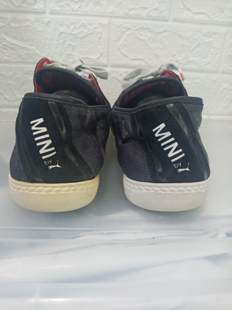 Puma X Mini Cooper, Men's Fashion, Footwear, Sneakers on Carousell