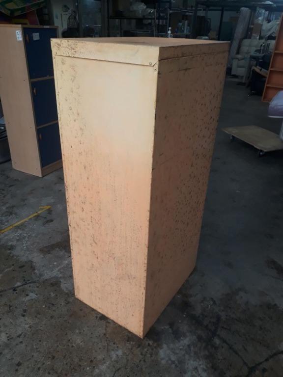 Q78-A * Laci Besi Metal Drawer Cabinet 4 Drawers, Furniture & Home ...