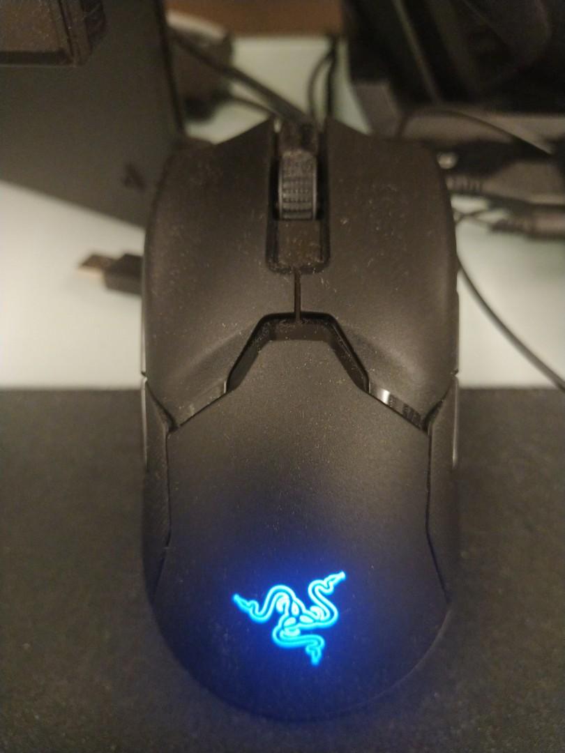 Razer Viper Ultimate Mouse, Computers & Tech, Parts & Accessories ...