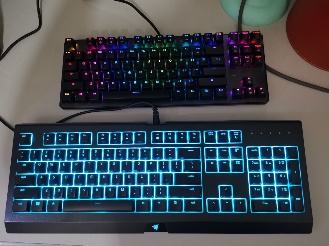 Razer&Phantom Keyboard, Computers & Tech, Parts & Accessories, Computer ...