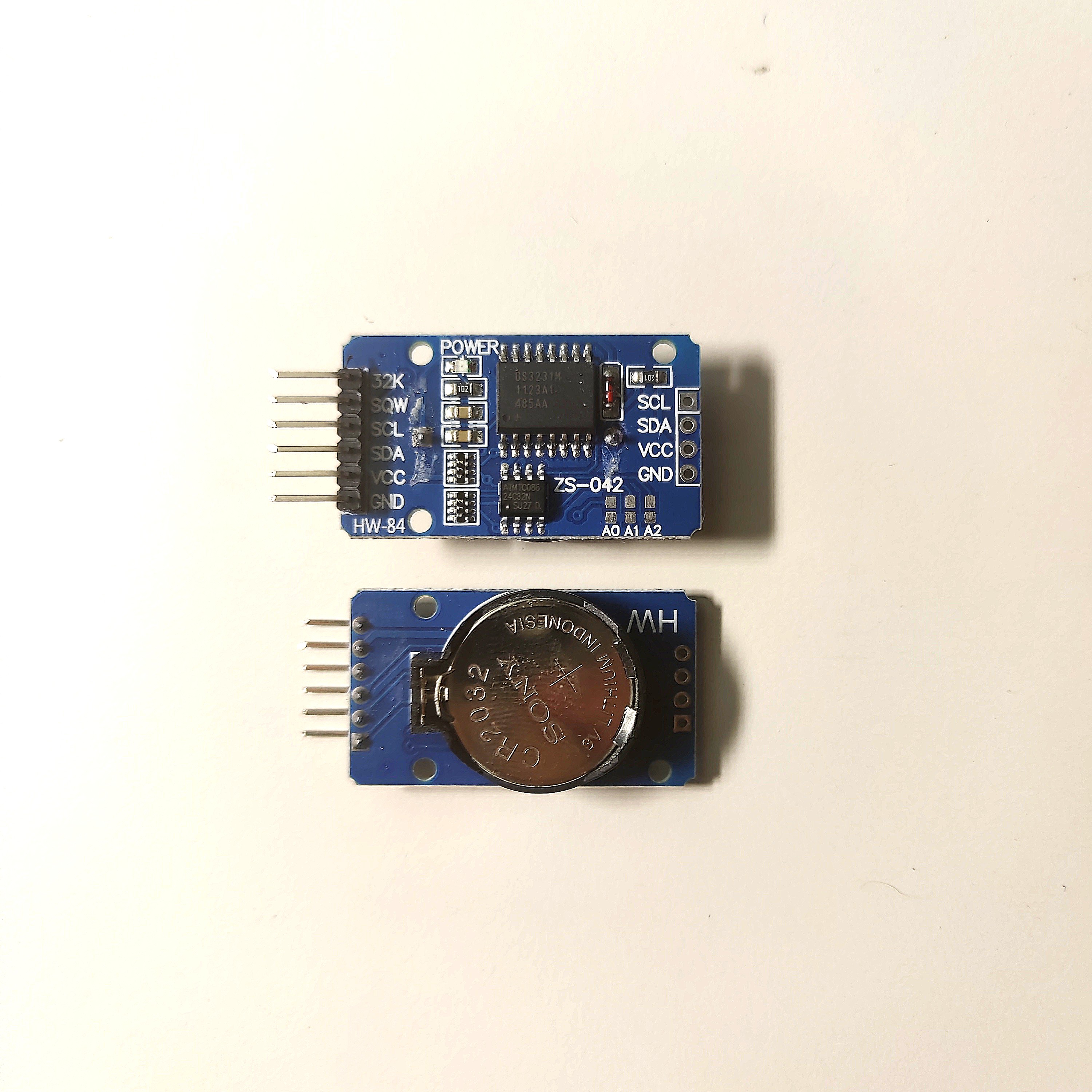 Real Time Clock Module, Furniture & Home Living, Home Decor, Clocks on ...