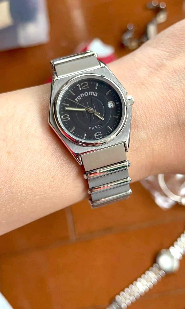 Renoma Quartz, Luxury, Watches on Carousell