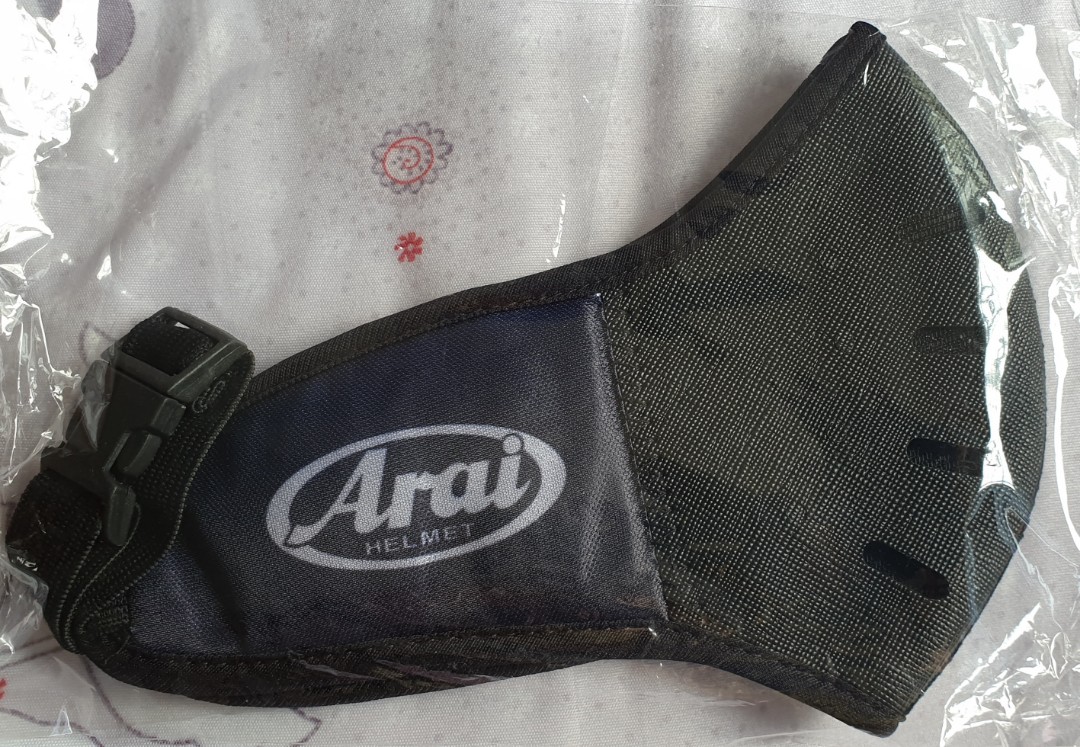 Riding Mask, Motorcycles, Motorcycle Apparel on Carousell