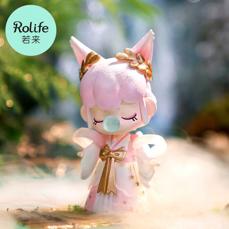 Rolife Nanci Second Series (林深不知处) blind box - Chaser/Secret/Hidden ...