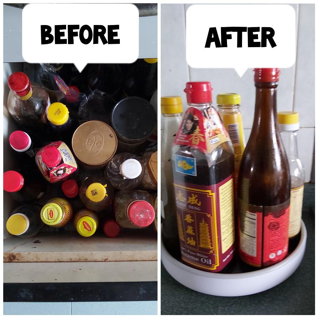 Rotating Bottle Rack,bottles Rack,Bottle Spin Rack, Furniture & Home ...