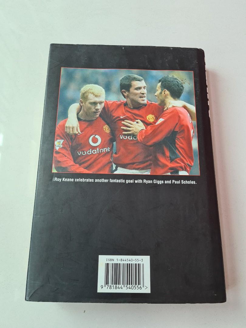 Roy Keane Biography, Hobbies & Toys, Books & Magazines, Fiction & Non ...