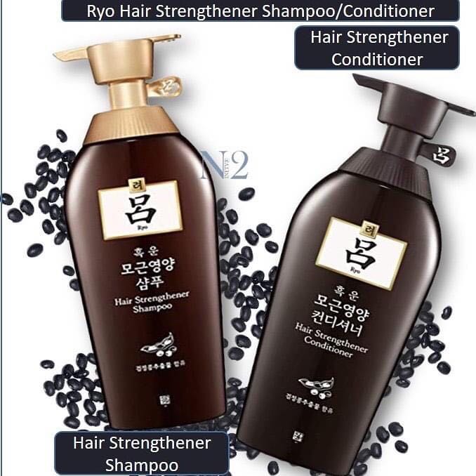 Ryo Strengthener shampoo/ conditioner, Beauty & Personal Care, Hair on ...